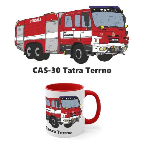 Tatra Terrno - CAS 30 - Požáry.cz