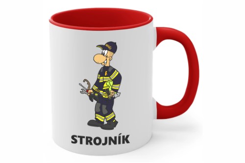 Strojník - Požáry.cz